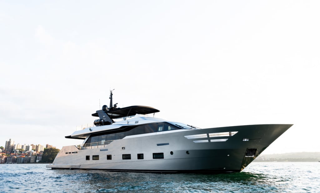 Into the light | Chapman Yachting