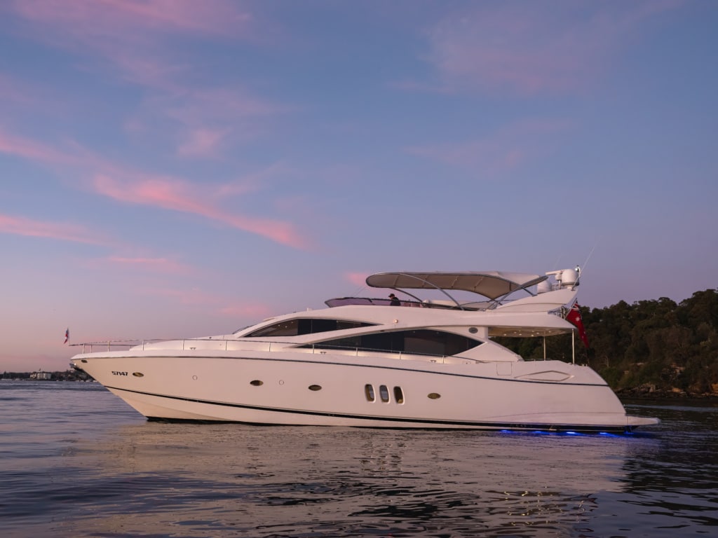 SUNSEEKER 75 MK II YACHT "PURA VIDA" - Boats for Sale | Chapman Yachting