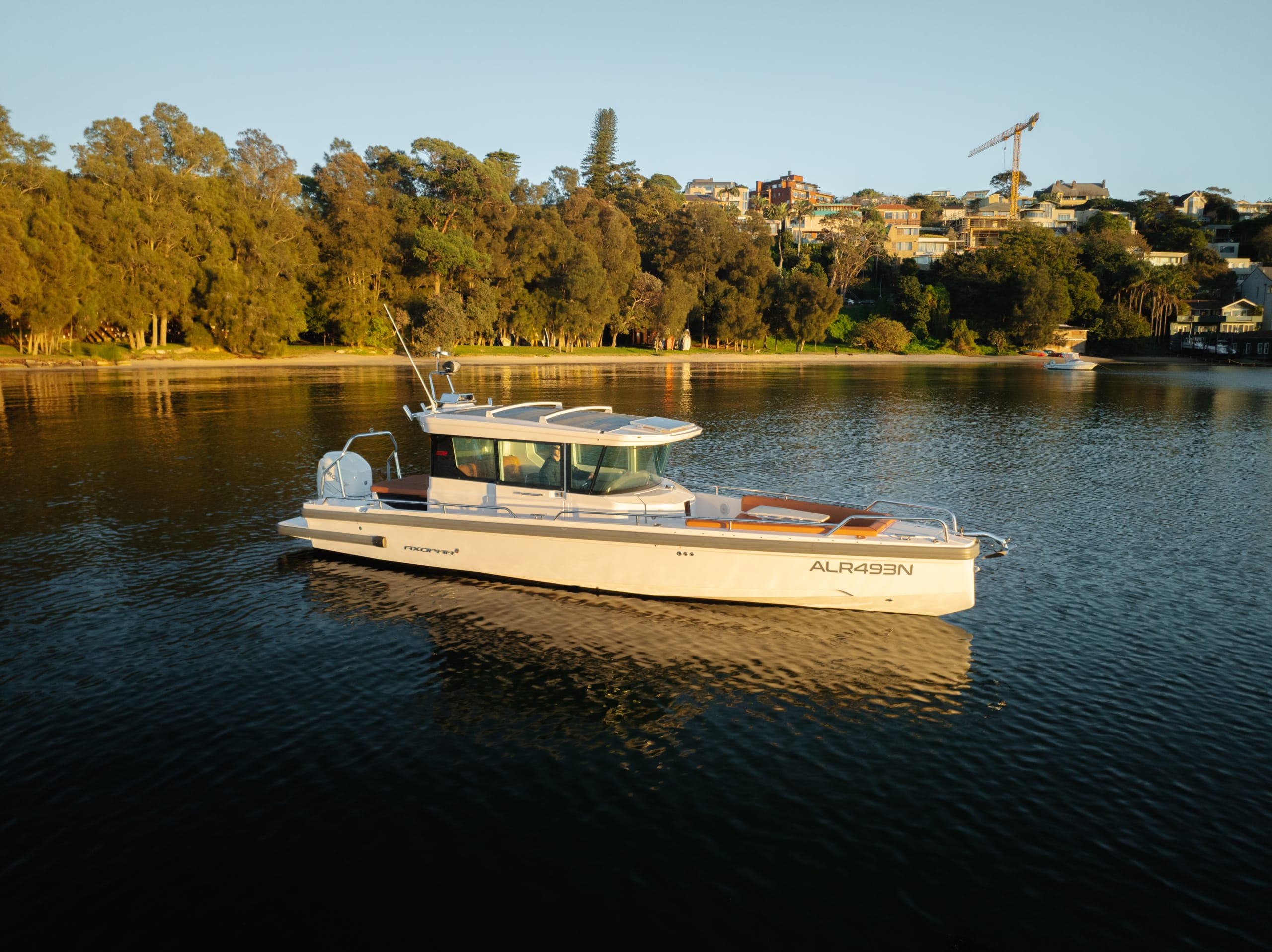 AXOPAR 28 - Boats for Sale | Chapman Yachting